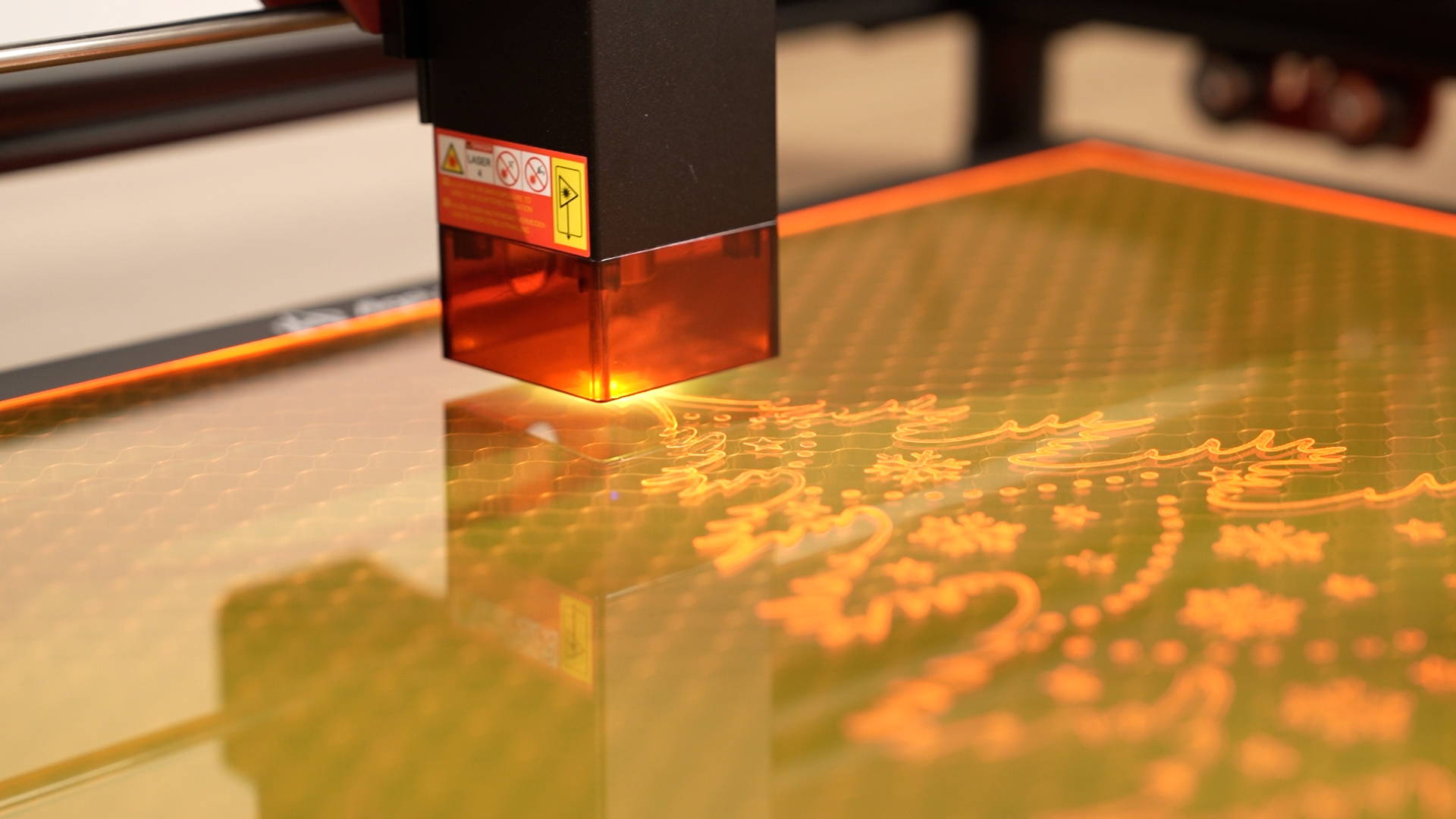 Laser Cutting and Engraver for Acrylic, Acrylic Engraving | Algolaser